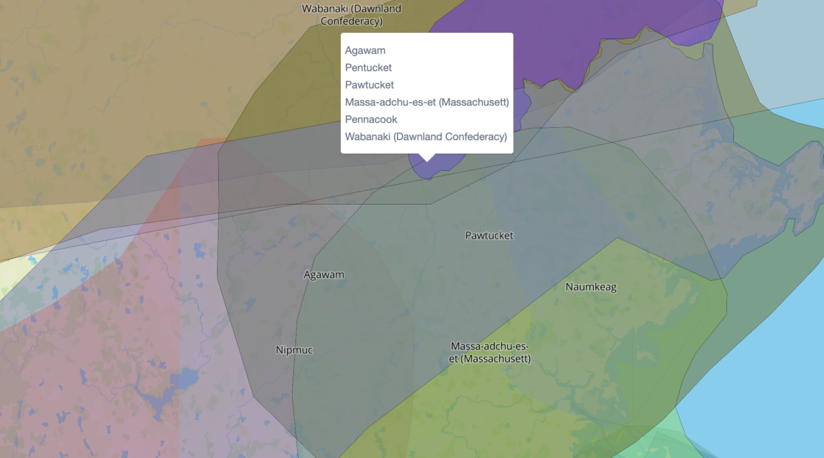 Land Acknowledgement – Solidarity Lowell